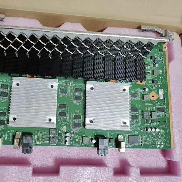 Quality Huawei GPON Network Interface Board H901GPUF 16 Port 16368 T-CONTs for sale