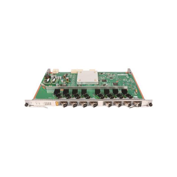 Quality 8 Port 10G GPON Huawei OLT Board H801XGBD For MA5600T for sale