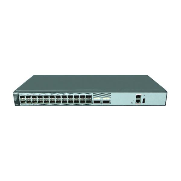 Quality Robust 100 Gbit Huawei Network Switch S6720-26Q-LI-24S-AC For IDC for sale