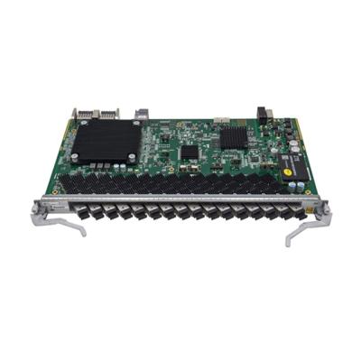 China C600 ZTE EFTH 10gb Ethernet NIC 16 Port EPON With PR30 Symmetric Module for sale