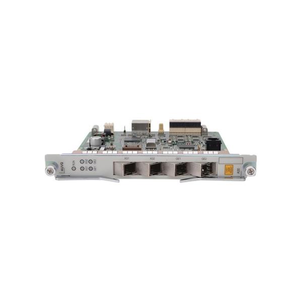 Quality 10G PON HUVQ OLT ZTE Uplink Board Optical Line Terminal For ZTE C300 10GE for sale