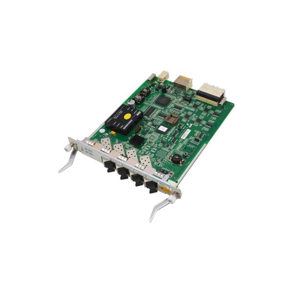 Quality ZTE HUTQ Ethernet Interface Card 2 Port 10GE For ZXA10 C300 C350 OLT for sale