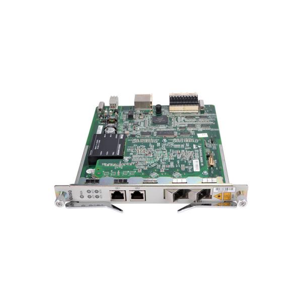 Quality 4Port ZTE GUFQ GTGH Card ZXA10 C350 C300 Optical Interface Ethernet Uplink Board for sale