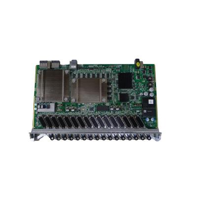 China 10G ZTE GFXH GPON Board OLT Interface Board With N1 N2a Module OEM for sale