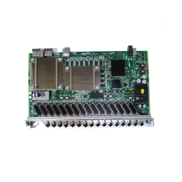 Quality GFBH OLT ZTE 16 Port XG PON & GPON Combo Interface Board For C600 C650 C680 for sale