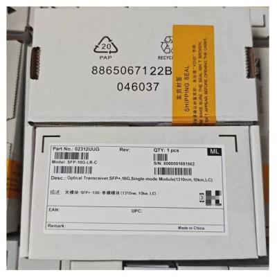 China OEM Huawei SFP Optical Transceiver 02312UUG 10GBASE-LR 1000base-Sx for sale