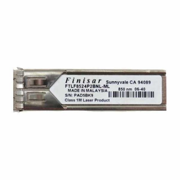 Quality Finisar SFP Pluggable Transceiver 4.25Gb Short Wavelength FTLF8524P2BNL-MD for sale