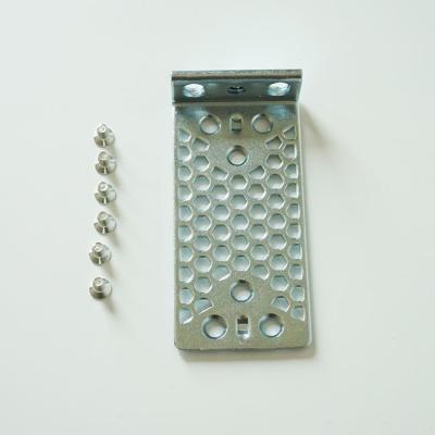 China Mounting Bracket C3850-RACK-19 Kit For Cisco Switch Catalys 1000 Rack Mount Kit for sale