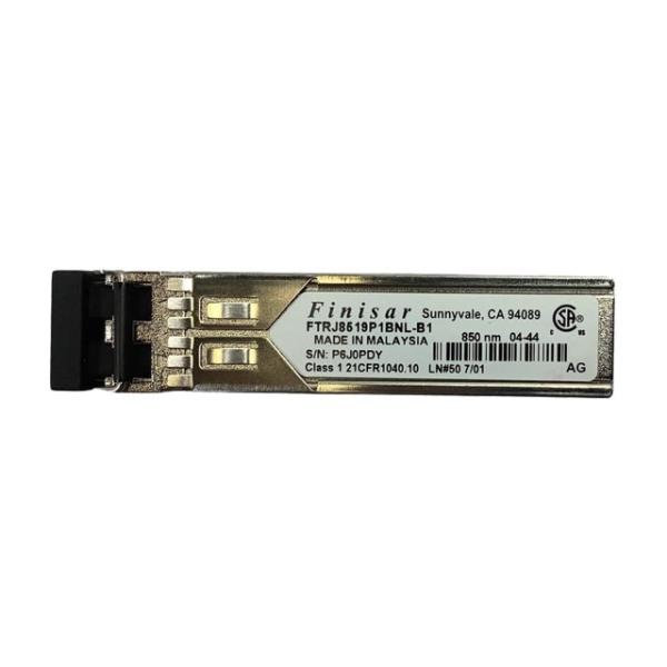 Quality 550m Finisar SFP Transceiver FTRJ8519P1BNL-B1 Fiber Optic Module custom for sale