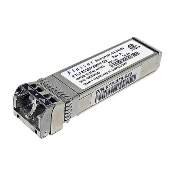 Quality Duplex LC 8Gbps SFP Finisar Optical Transceiver Module FTLF8528P3BNV-E5 850nm for sale