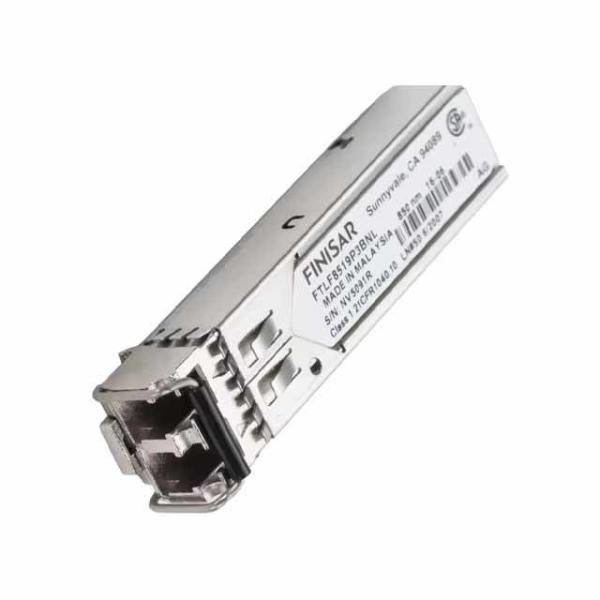Quality 500m Finisar 1310nm SFP Optical Transceiver Module FTLF8519P3BNL 1000BASE-SX for sale