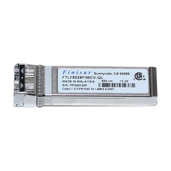 Quality 8GB Optical Finisar SFP Transceiver FTLF8528P3BCV-QL 850nm customized for sale
