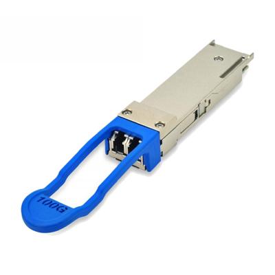 China 100 Gigabit Ethernet Finisar Fiber Optic Transceiver Modules FTLC1154RDPL OEM for sale