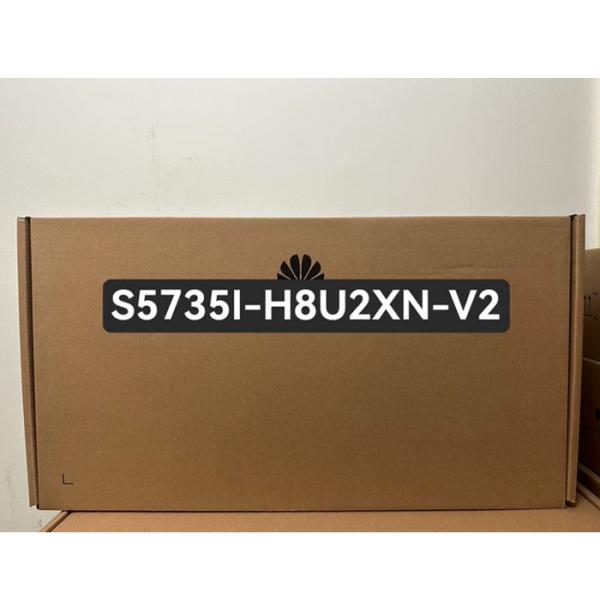 Quality S5735I-H8U2XN-V2 Huawei Industrial Switches 8*10/100/1000BASE-T Ports, PoE++, 2*10GE SFP+ Ports，54 To 57V DC Supply for sale