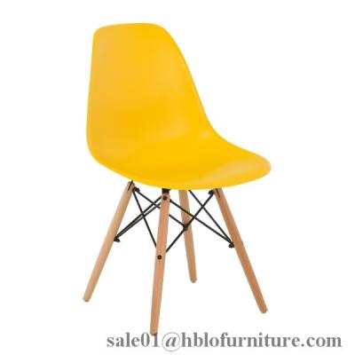 China Eames Molded Plastic Chair for sale