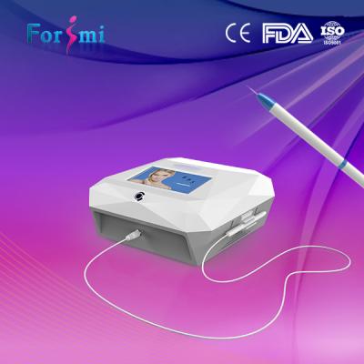 China Portable effective spider vein removal machine -150W High Power -30.56Mhz stable output for sale