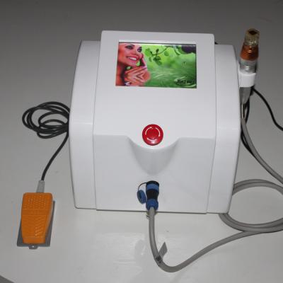 China New Generation Fractional RF Microneedle Machine Factory Price -MRF Micro needling  -80W high power with 5Mhz RF for sale