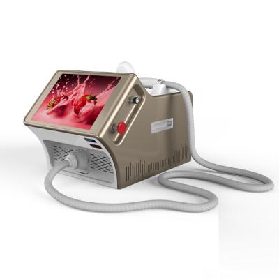 China diode laser hair removal machine15inch capacitive screen 1800Wpower 808nm wavelength for sale