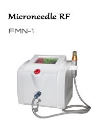 China Fractional RF Microneedle Machine MRF Micro needling 80W high power with 5Mhz Frequency for sale