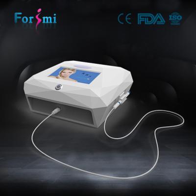 China spider veins removal machine150W Power 8.4 inch Liquid crystal display 30Mhz high frequency for sale