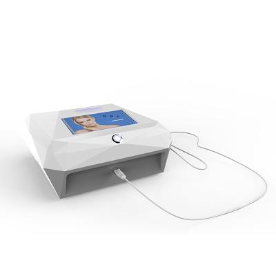 China Skin tag removal device 30Mhz stable output Liquid crystal display 8.4inch for sale