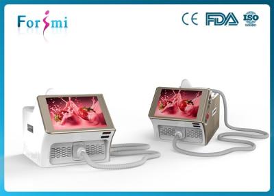 China Hair removal device1800w power15inch capacitive screen wavelength 808nm for sale