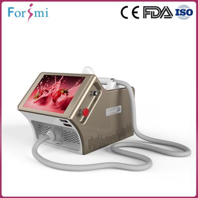 China laser diodo 808nm alexandrite laser hair removal machine price for sale for sale