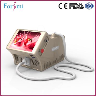 China diode laser hair removal 808nm ce approved  machine for permanent hair removal for sale