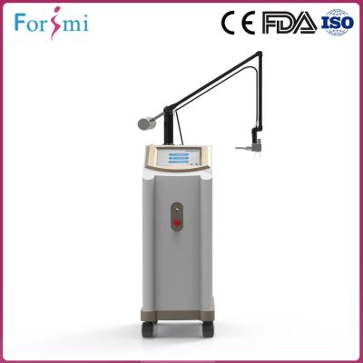 China fractional carbon dioxide laser resurfacing co2 laser cutting machine price for sale
