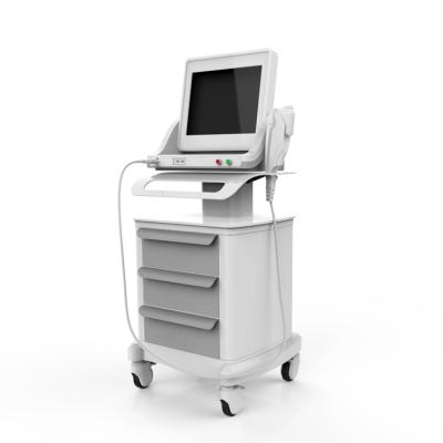 China neck lift without surgery korea rf skin tightening hifu face machine for sale