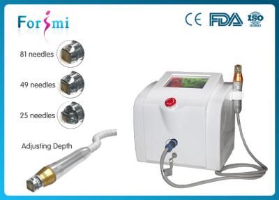 China home laser skin tightening radio frequency machine for rf skin tightening for sale