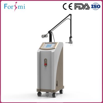 China bison fractional co2 laser fractional ablative laser resurfacing machine for sale