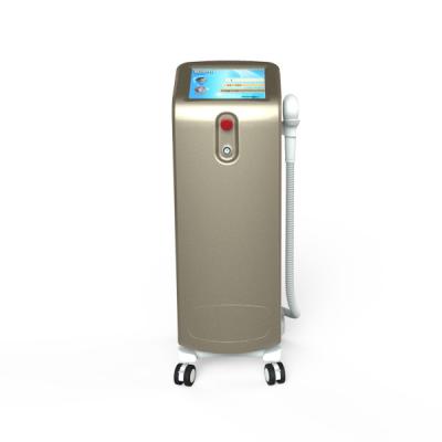 China diode and alexandrite laser hair removal professional ipl machine for sale for sale