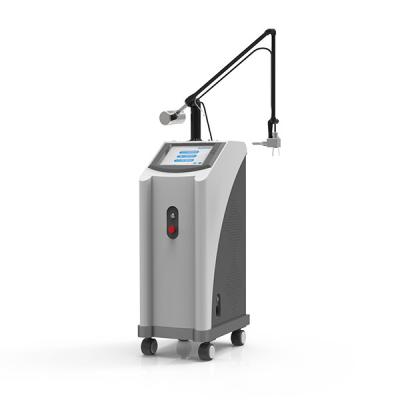 China fractional carbon dioxide laser resurfacing 40w co2 laser engraver cutter machine for sale