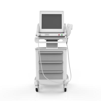 China hifu face high intensity focused ultrasound wrinkle removal facial massage machine for sale