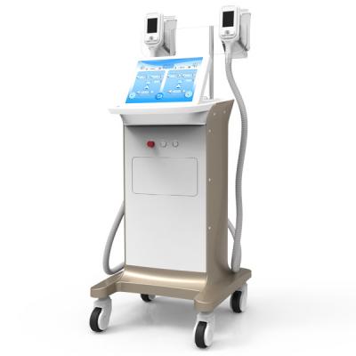 China slimming cellulite massager cryolipolysis fat freeze slimming machine for sale for sale