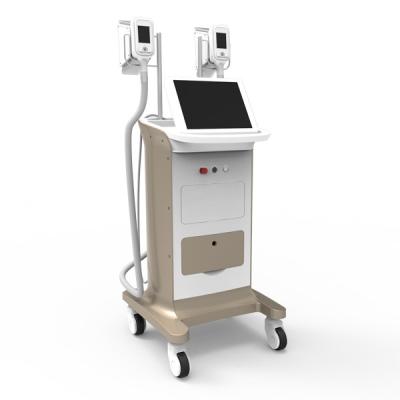 China lipo-cavitation ultrasonic fat-reduction treatments cool sculpture cryolipolysis slimming machine for sale for sale