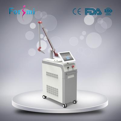 China factory price hotsale yag laser parts laser tattoo removal treatment machine for sale for sale