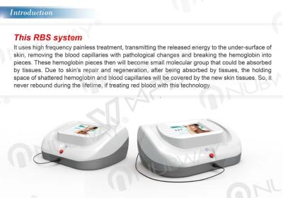 China Amazing result spider vein removal machine for sale for sale