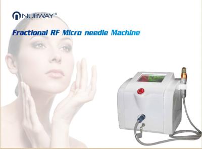 China CE approved factory supply frational rf wrinkle removal  fractional microneedle radiofrequency acne scars  removal for sale