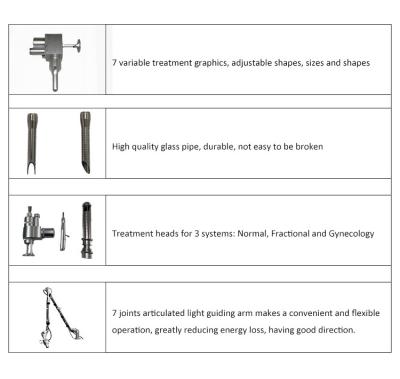 China Fractional CO2 Laser Machine 30w fractional co2 laser for sale
