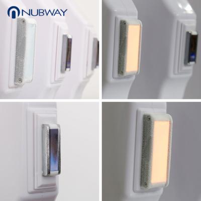 China 3 handles IPL hair removal machines working at the same time for sale