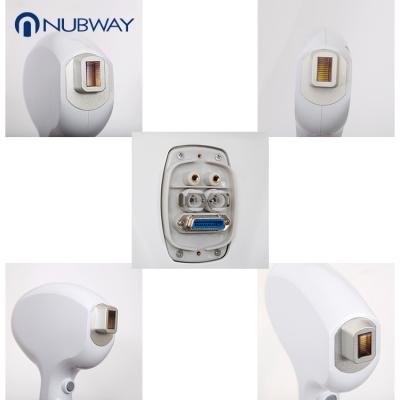 China Manufacture beauty device best effect salon use diode laser 808nm permanent hair removal machine for sale