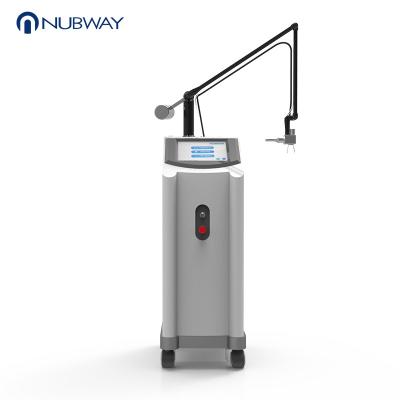 China Bottom factory price!!! High quality rf skin rejuvenation vaginal tightening medical fractional CO2 laser equipment for sale