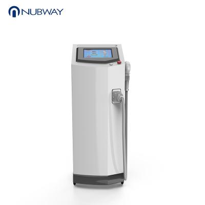 China Multifunctional 808nm diode laser hair removal beauty device for skin tightening for sale
