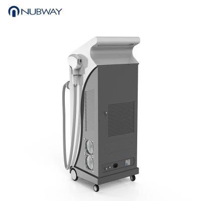 China 2018 professional 808 nm Diode Laser Men Body Hair Removal Machine for sale