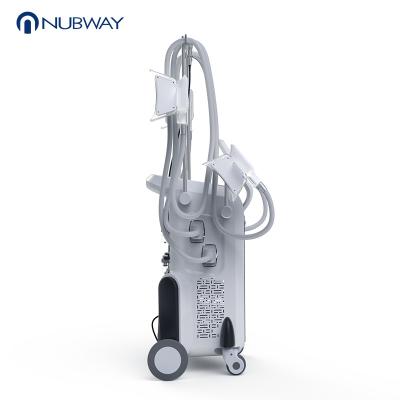 China CE / FDA approved 4 cryo handles cold body sculpting criolipolisis machine for fat freezing for sale