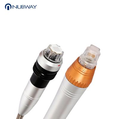 China Fractional RF Microneedle Machine for wrinkle removal and skin rejuvenation for sale