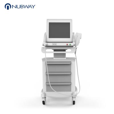 China hifu face for wrinkle removal system skin tightening radio wave frequency machine for sale