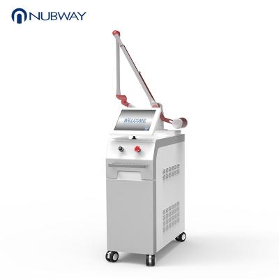 China 2019 New arrival Factory price salon spa use alexandrite Q swithed nd yag laser tattoo removal equipment for sale